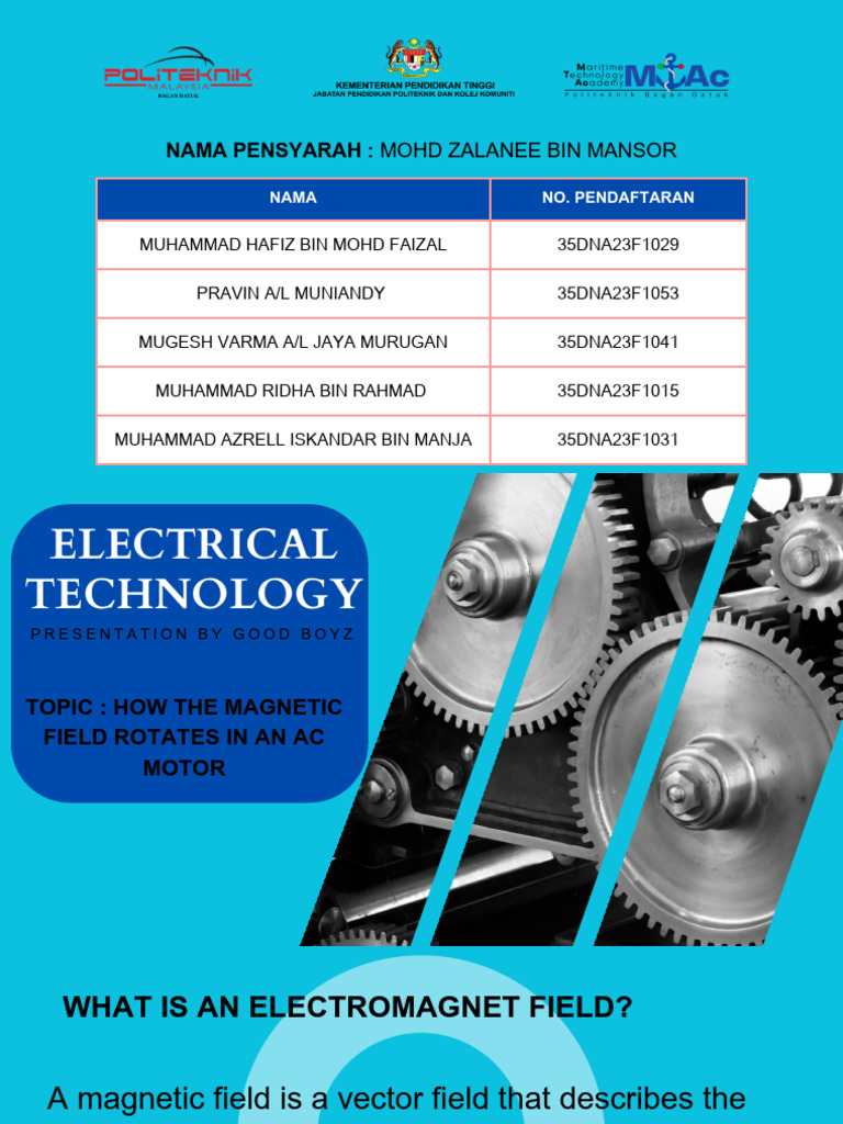 Electrical Technology | PDF