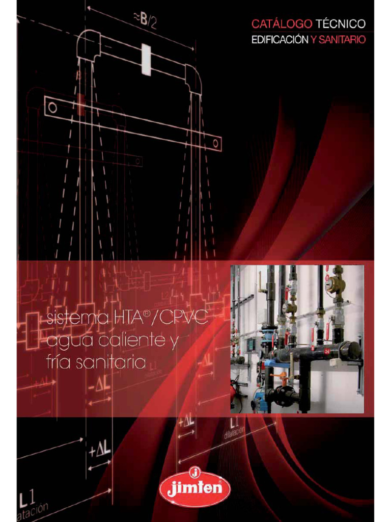 HTA Pipes Technical Characteristics | PDF | Reciclaje | Agua