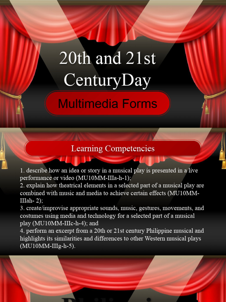 Grade 10 Lesson 1 Music | Download Free PDF | Opera | Philippines