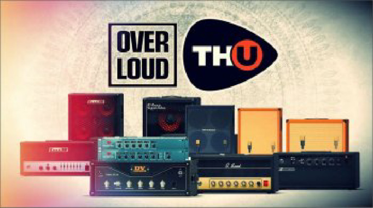 Overloud TH-U Premium v1 4 26 | PDF
