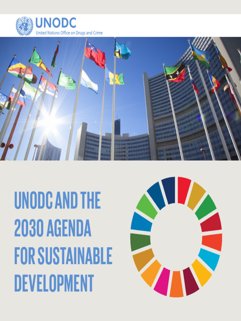 SDG Brochure FINAL 24-02-2020 | PDF | Human Trafficking | Logging