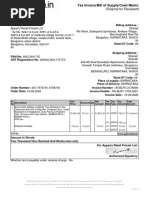 Lenskart Sunglass Invoice | PDF | Trade | Taxation