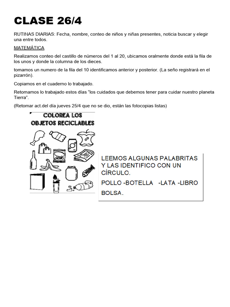 Clase 25 Viernes | PDF