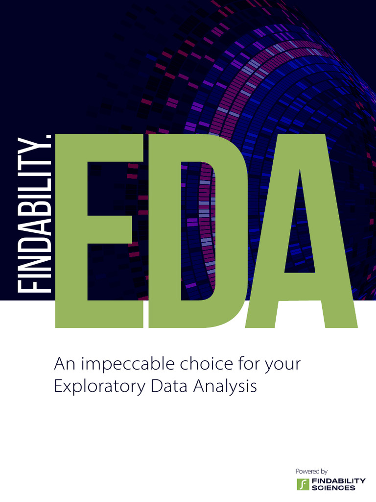 EDA Brochure | PDF