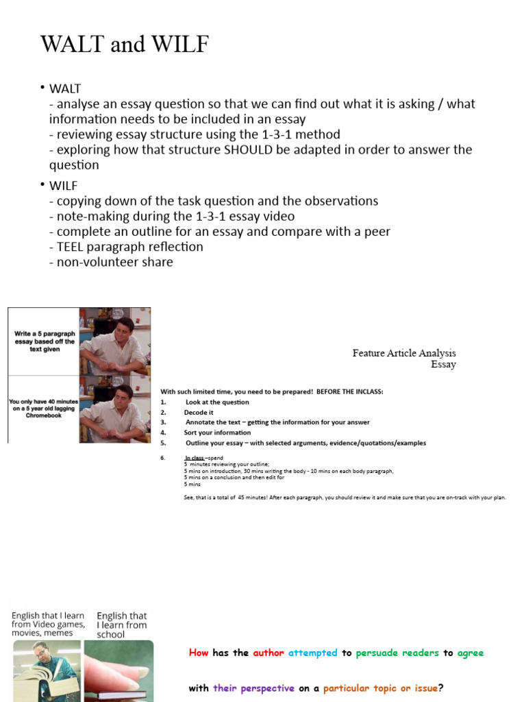 Feature Article Analysis Essay Barnes | PDF | Essays | Human Communication