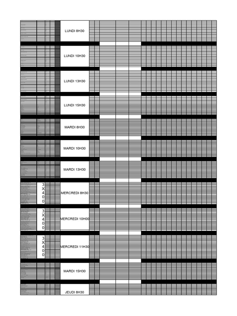Covocation Bac Course | PDF