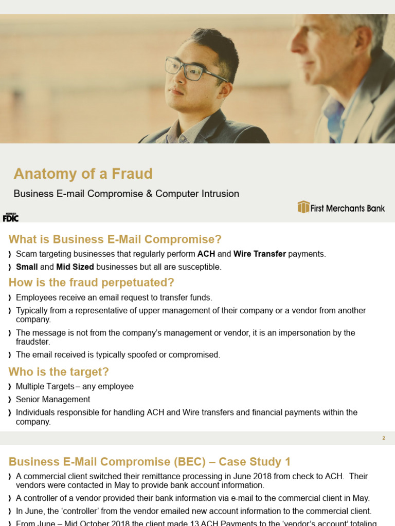 Payments Fraud Powerpoint Presentation Pdf Cheque Security