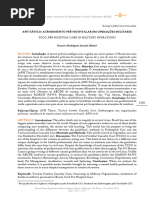 Manual do Operador APH Tático 2025 | PDF | Paramédico | Brasil