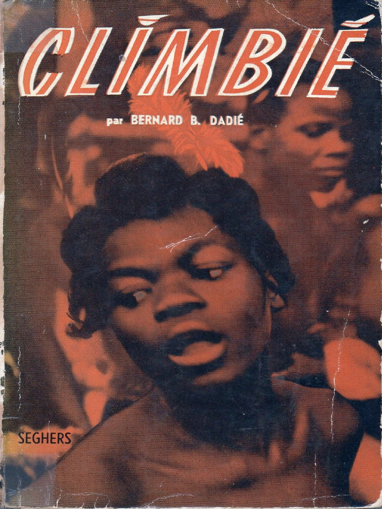 Climbié, Bernard B. Dadié | PDF | Jeunes adultes