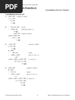 Ellipse (JEE Exam) Short Notes | PDF | Ellipse | Circle