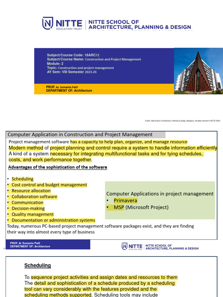 Module - 2 Cpm. | PDF | Project Management | Barcode