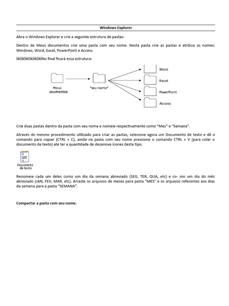 Atividade 1 | PDF | Computadores