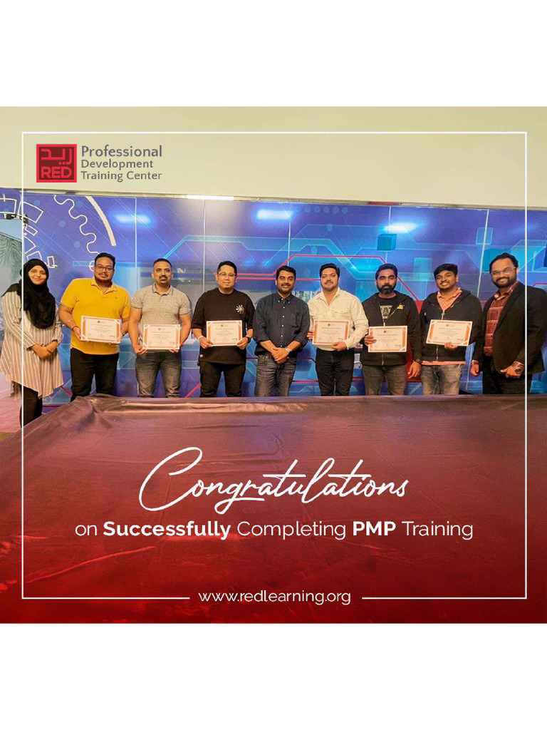 PMP Batch 13 05 2024 | PDF