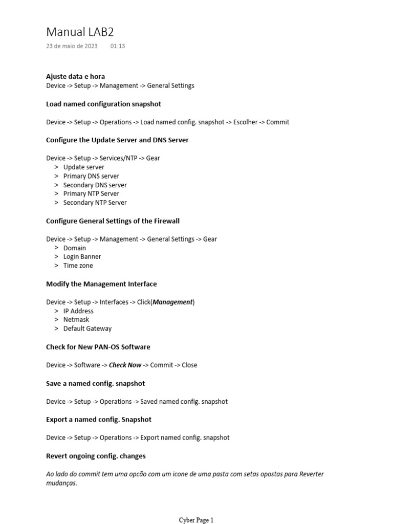 Guia Random | PDF | Computer Network | Router (Computing)
