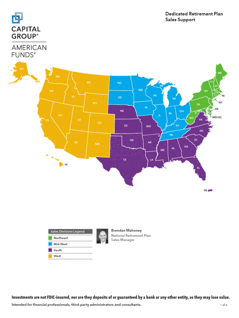 American Funds Retirement Contact Info | PDF