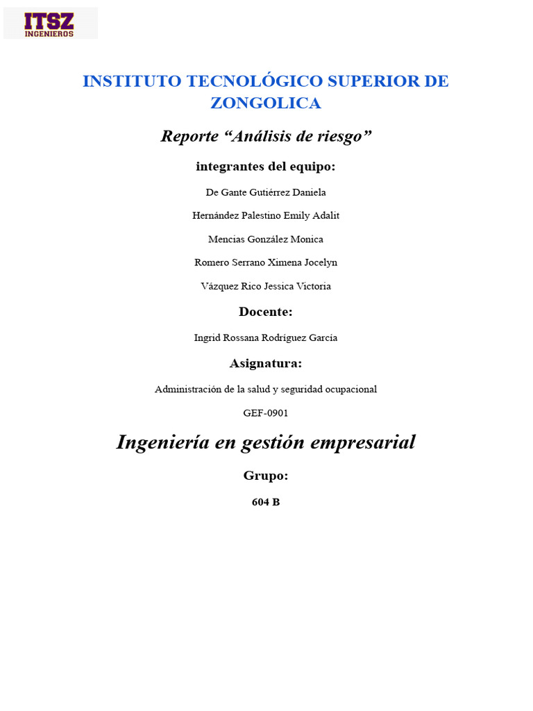 Reporte (1) | PDF