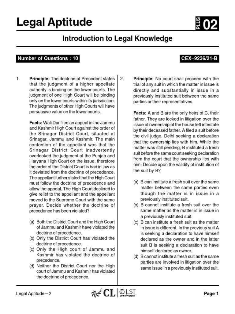 7227 - La 2 LST 21 | PDF | Lawsuit | Jurisdiction