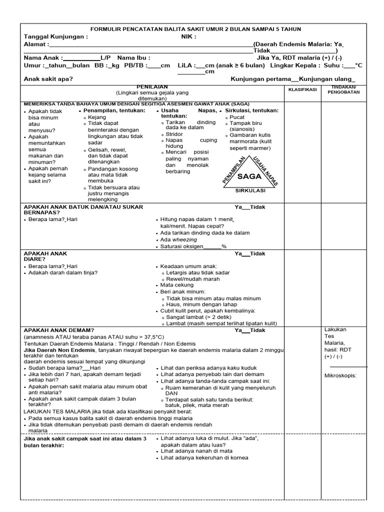 Ver03maret2022 - Formulir Mtbs 2021 | PDF