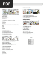 Tirinhas - Tudo Sala de Aula | PDF