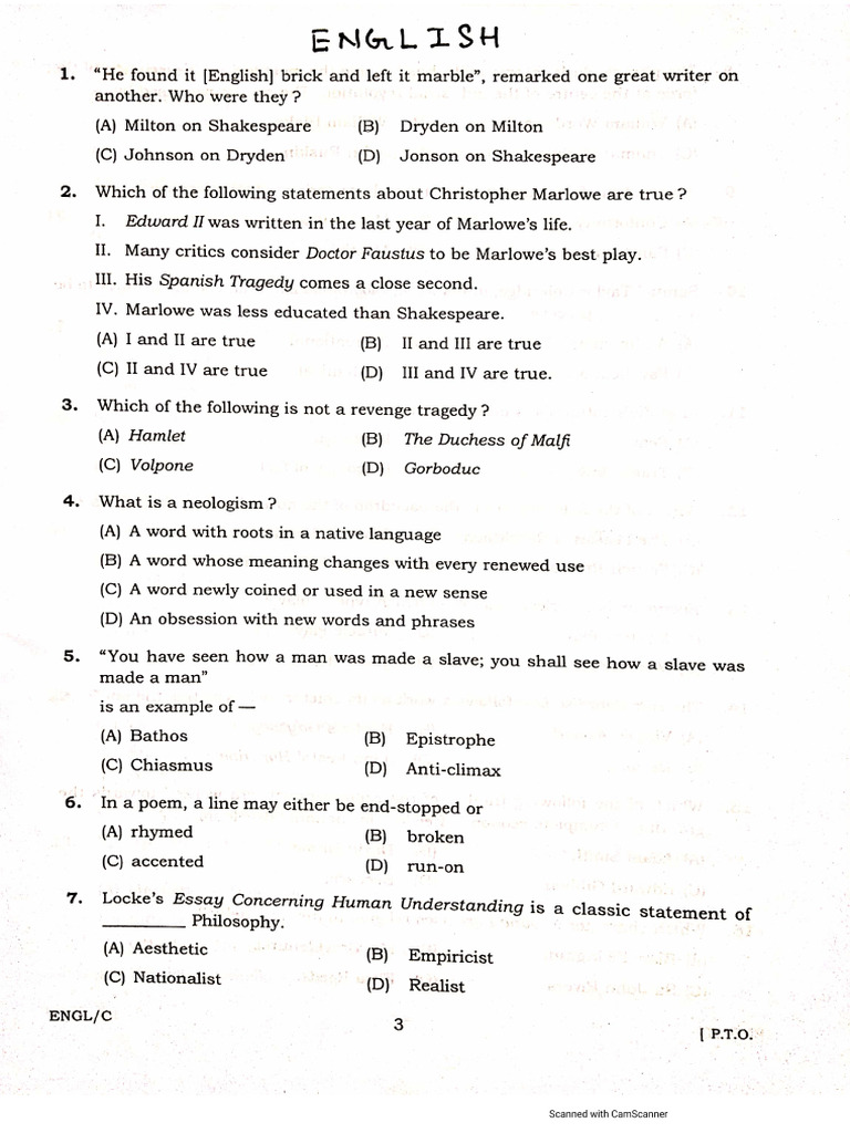 English Compress | PDF