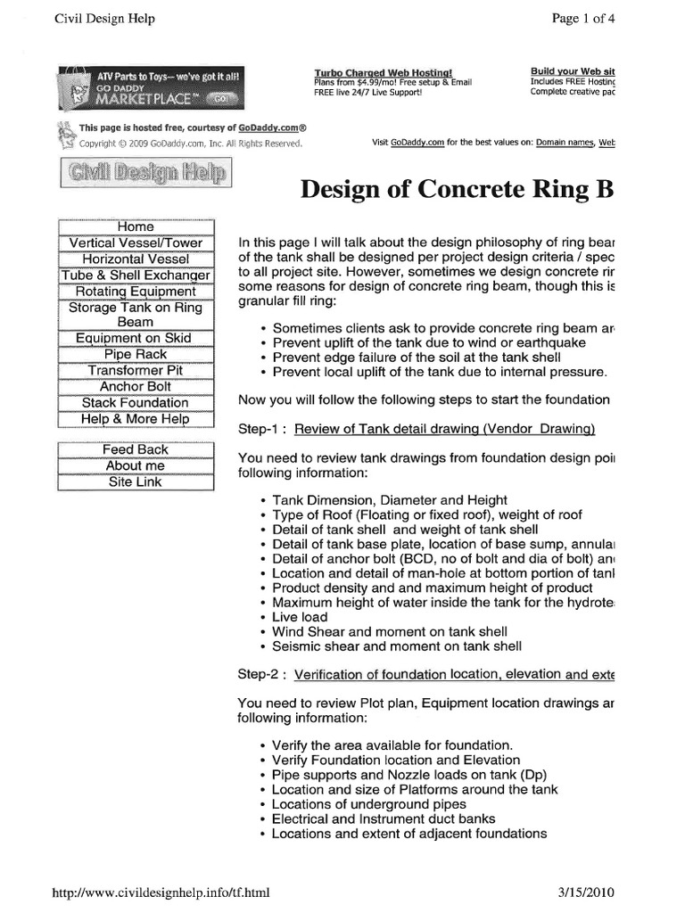 Ring FDN | PDF