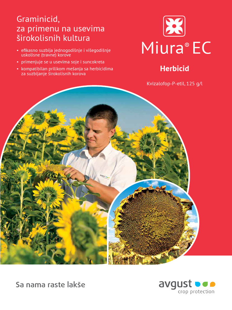 Miura EC - Leaflet | PDF