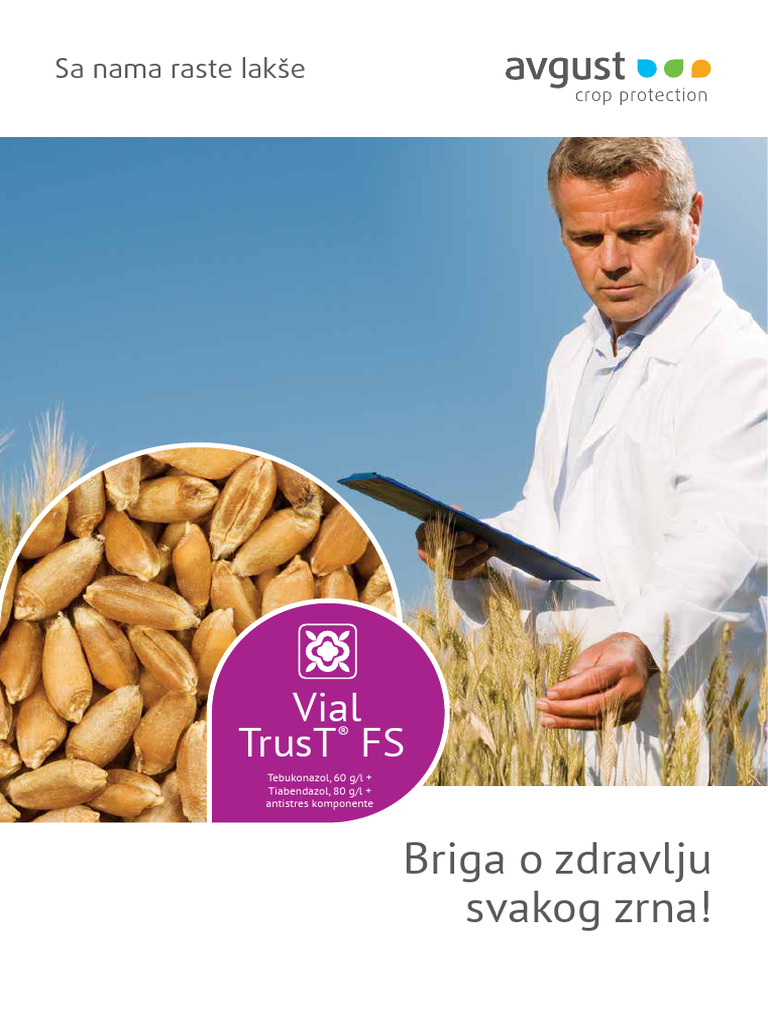 Vial Trust FS - Leaflet | PDF