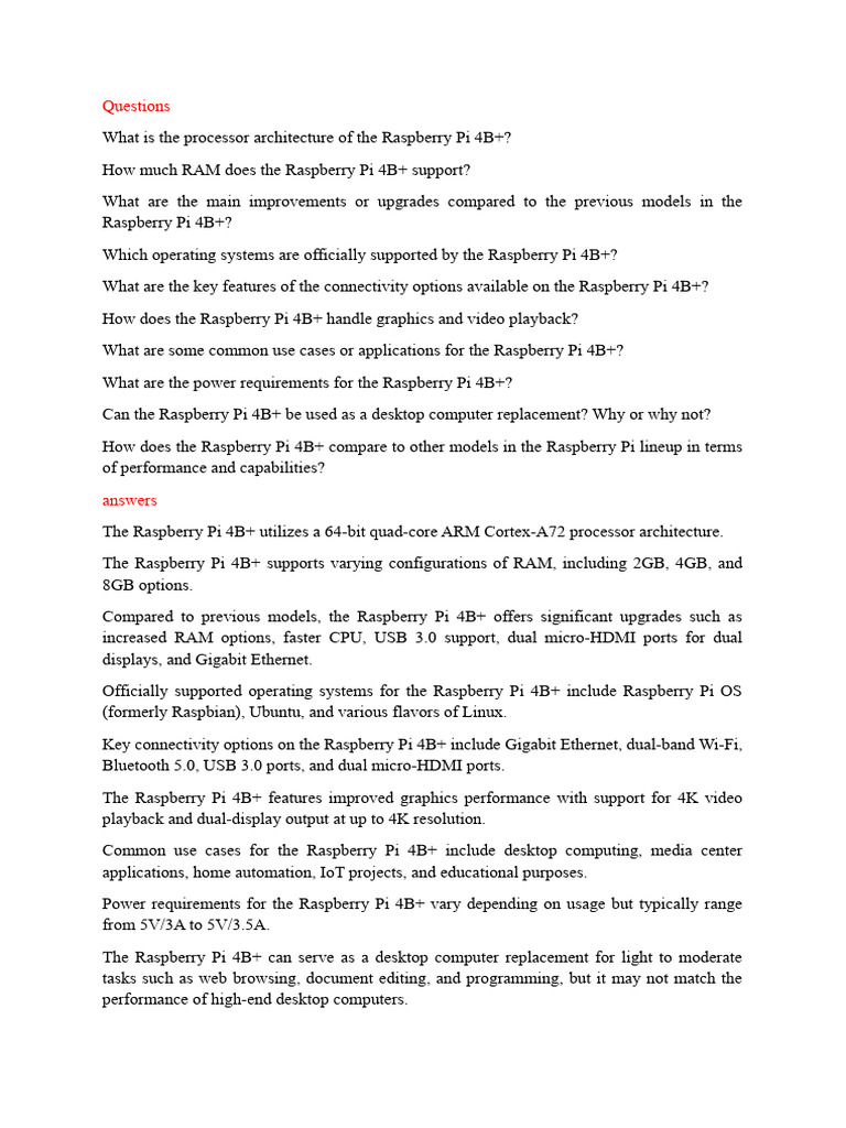 esd-sad | PDF | Raspberry Pi | Microcontroller