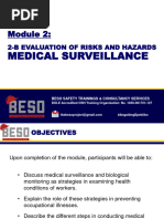 Work Environment Measurement Overview | PDF | Occupational Hygiene ...