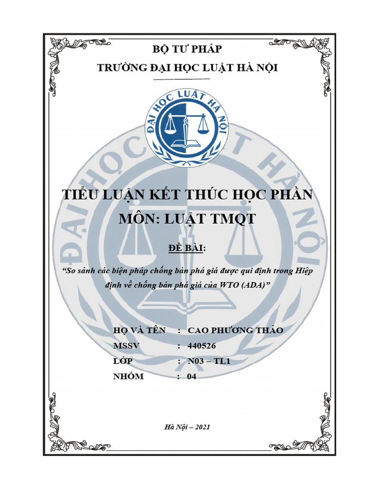 TMQT N03 CaoPhuongThao 440526 | PDF