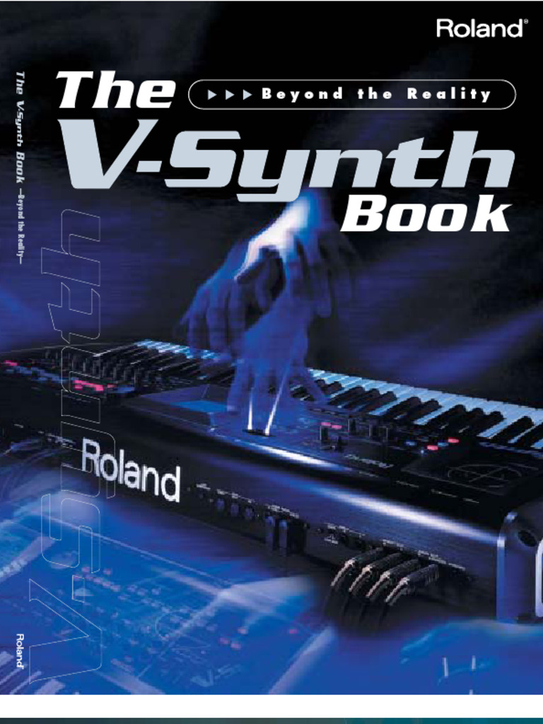 V Synth (Tips) | PDF | Hertz | Pitch (Music)