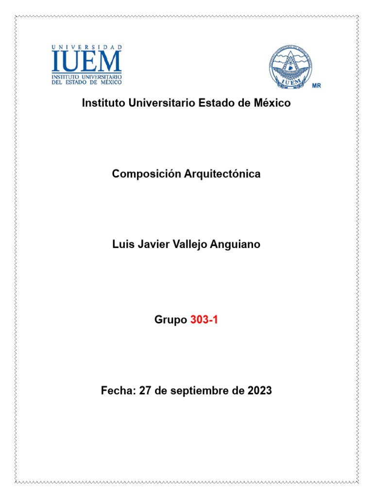 Modulo Submodulo Y Supermodulo Pdf Edificio