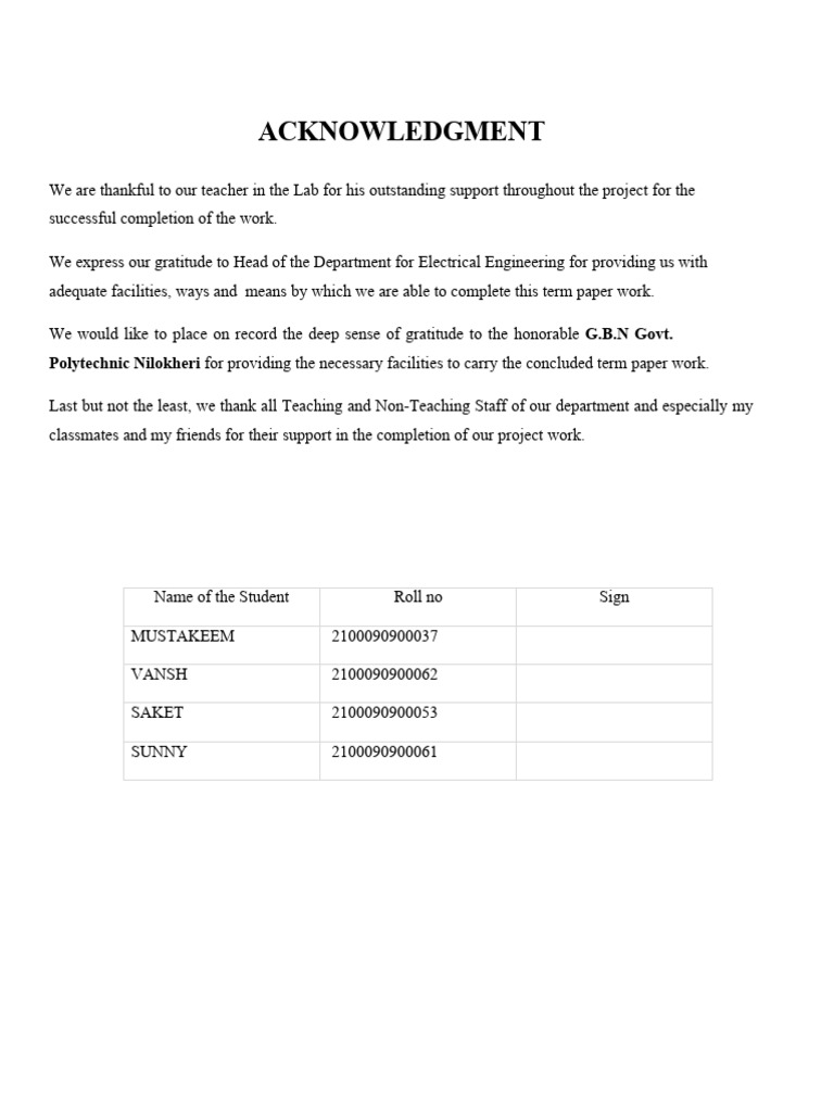 Transformer Safety Device Project Report | PDF