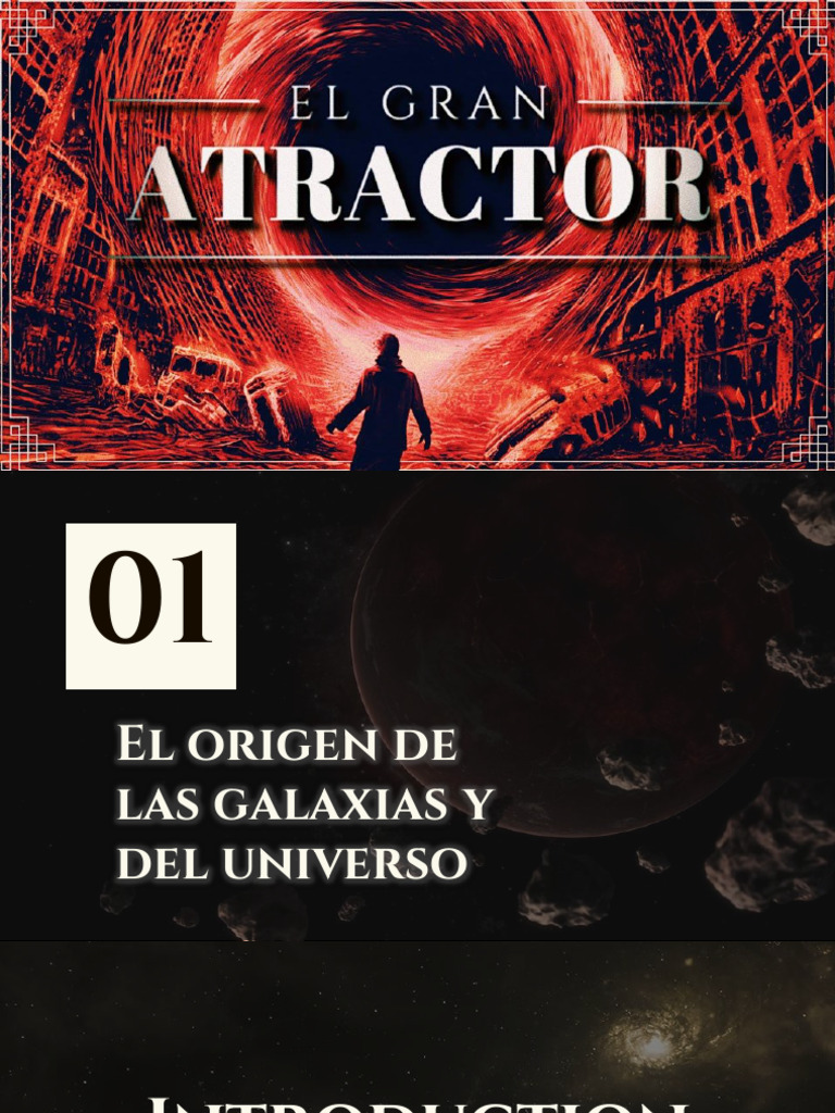 El Gran Atractor, La Misteriosa Fuerza Que Está Halando A La Vía Láctea ...