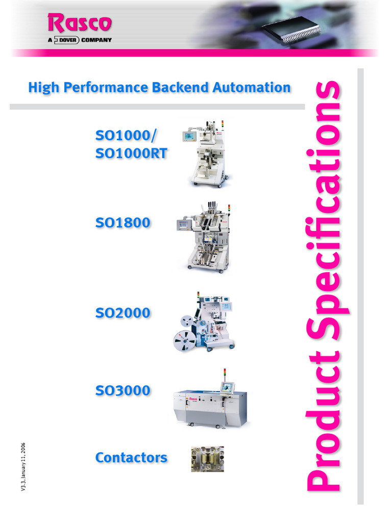 Product Specification All Products V3.3 | Download Free PDF | Vacuum Tube | Parameter (Computer ...