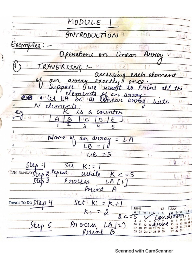 Data Structure Imp Q. | PDF