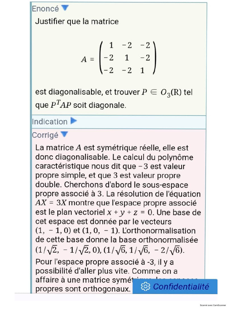 Ex10-12 TD Math | PDF