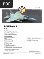 An-225 Paper Model Simplified | PDF