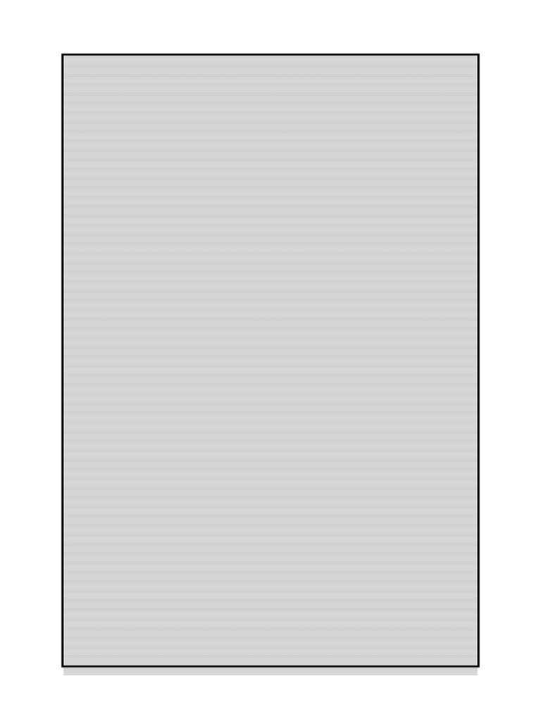 LongBond 1 Inch Guidelines | PDF