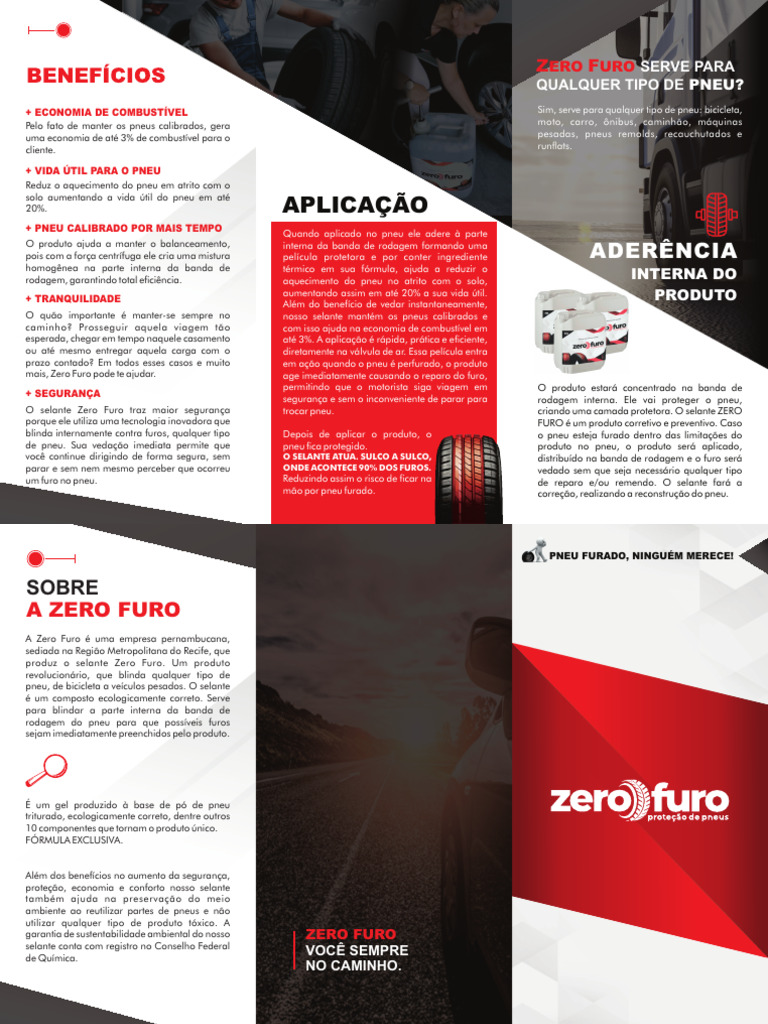 Arq - Graf - Folder | PDF | Pneu | Atrito