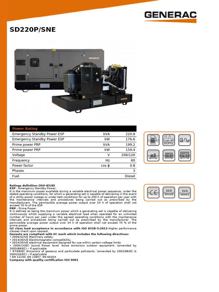 SD220P - Sne - 2024 04 23 22 56 03 | PDF | Engines | Power (Physics)
