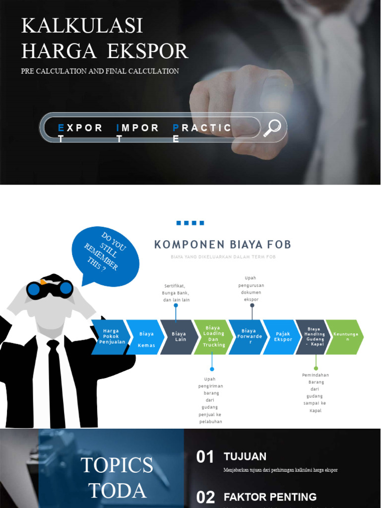 Precalculation Dan Final Calculation p3 | PDF