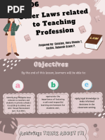 Republic Act No. 6728 Amended by RA 8545 | PDF | Private School ...