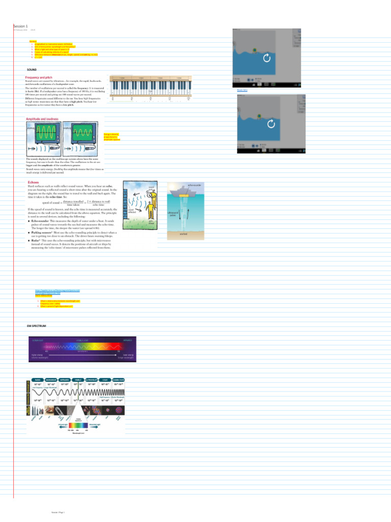 Waves | Download Free PDF | Wavelength | Waves