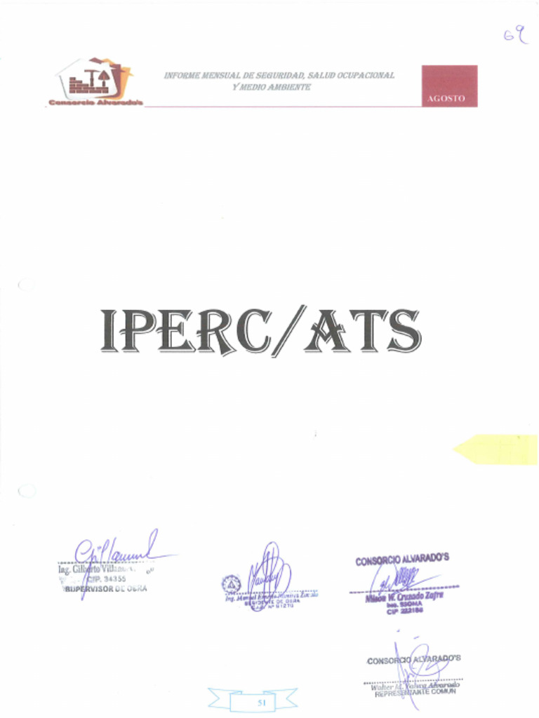 IPRC ATS | PDF