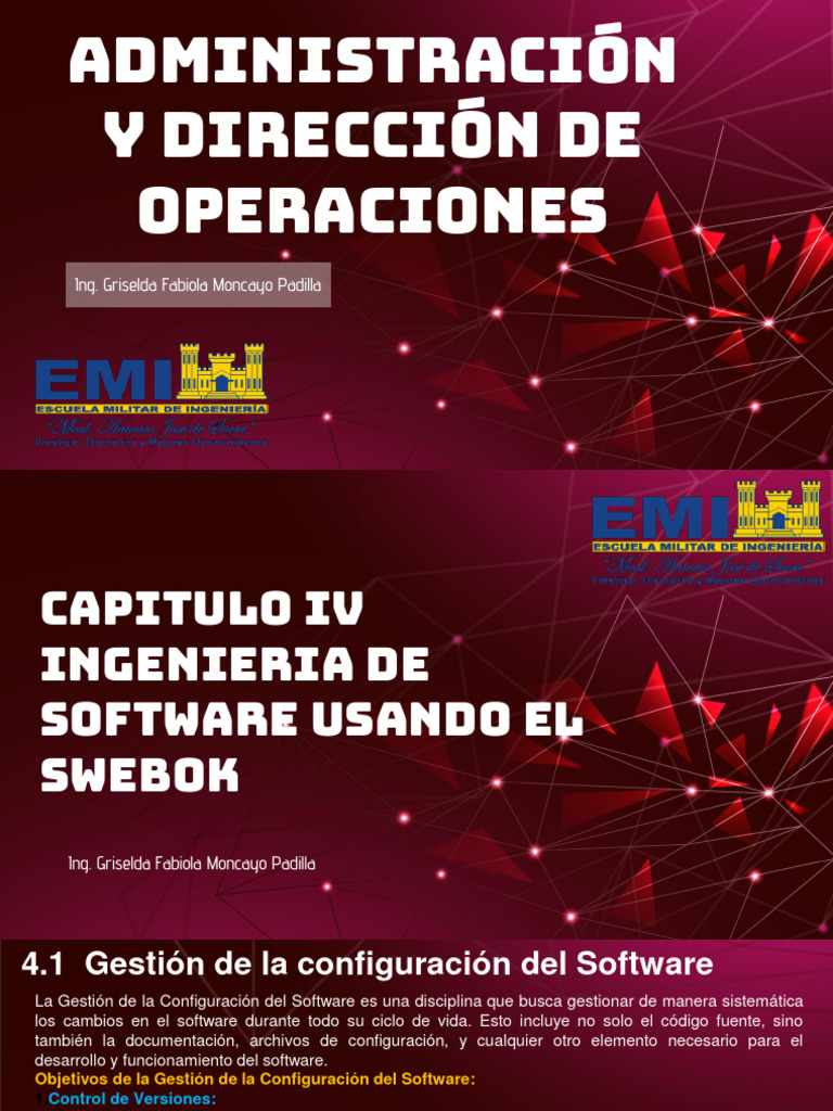 Cap Iv | PDF | Software | Ingeniería de software