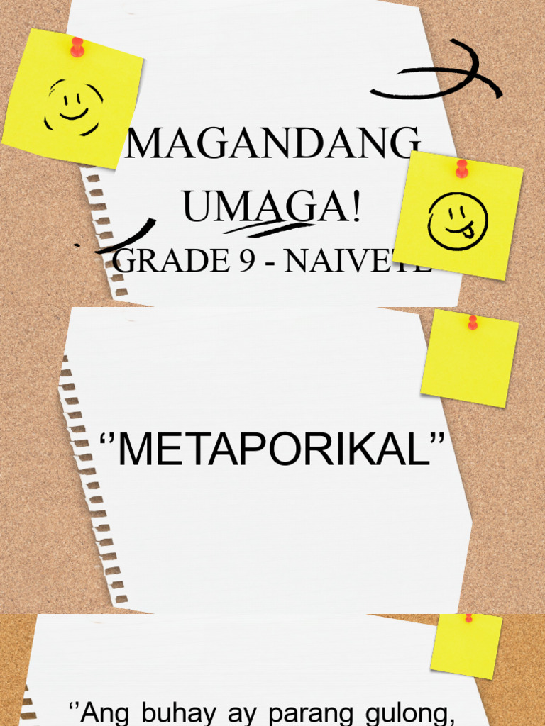 Grade 9 Naivete (Autosaved) | PDF