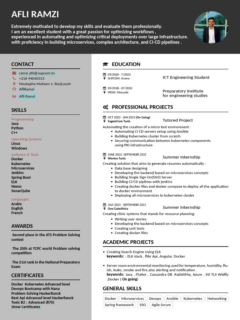 afli-ramzi | PDF | Transport Layer Security | Information Technology ...