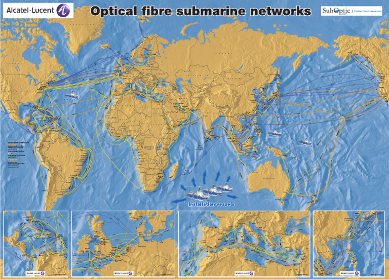 World Map 2007 LR | PDF