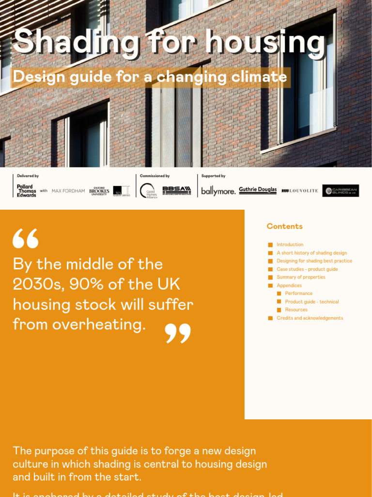Shading Manual v2 | PDF | Window